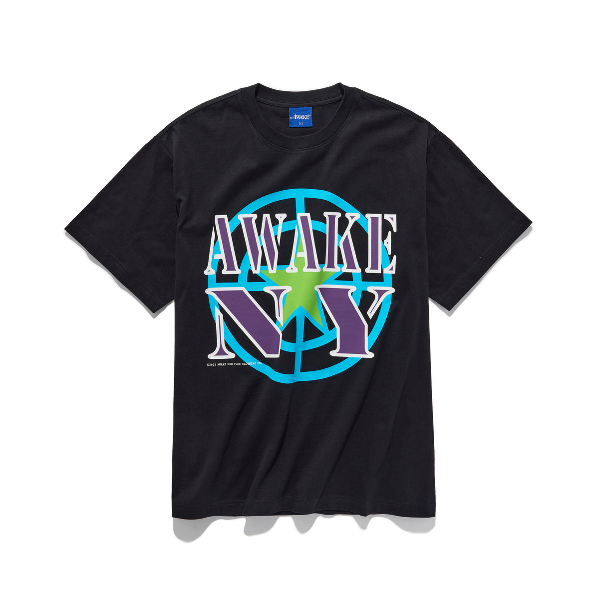 Crosshair Graphic Tee – Awake NY