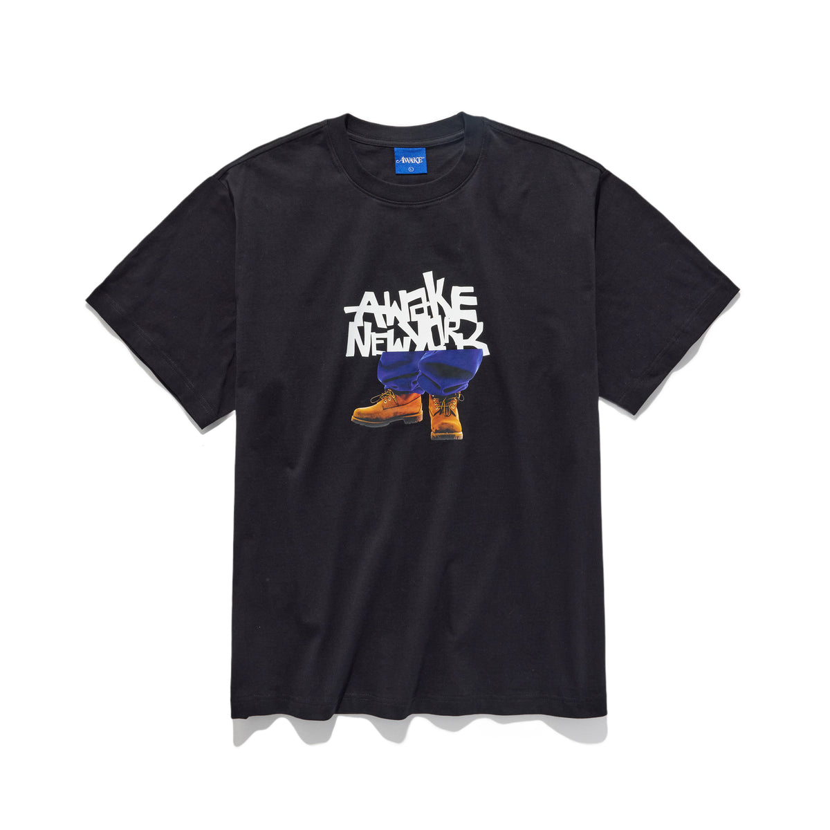 Stomper Graphic Tee – Awake NY