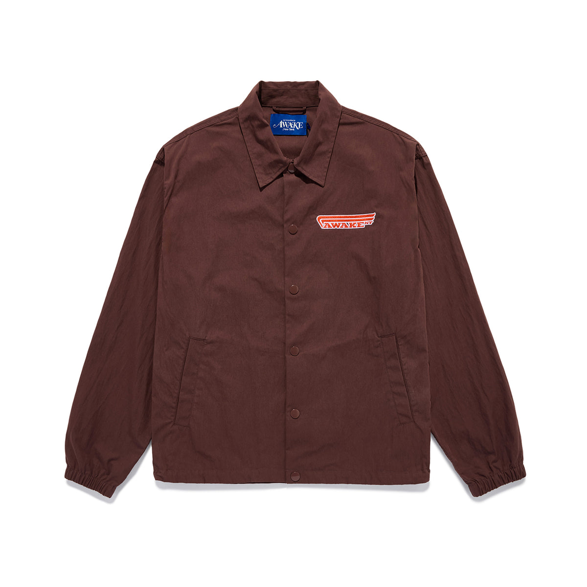 4 Wheeler Coaches Jacket – Awake NY