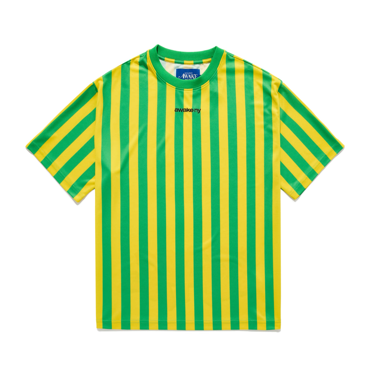 Graffiti Soccer Jersey – Awake NY