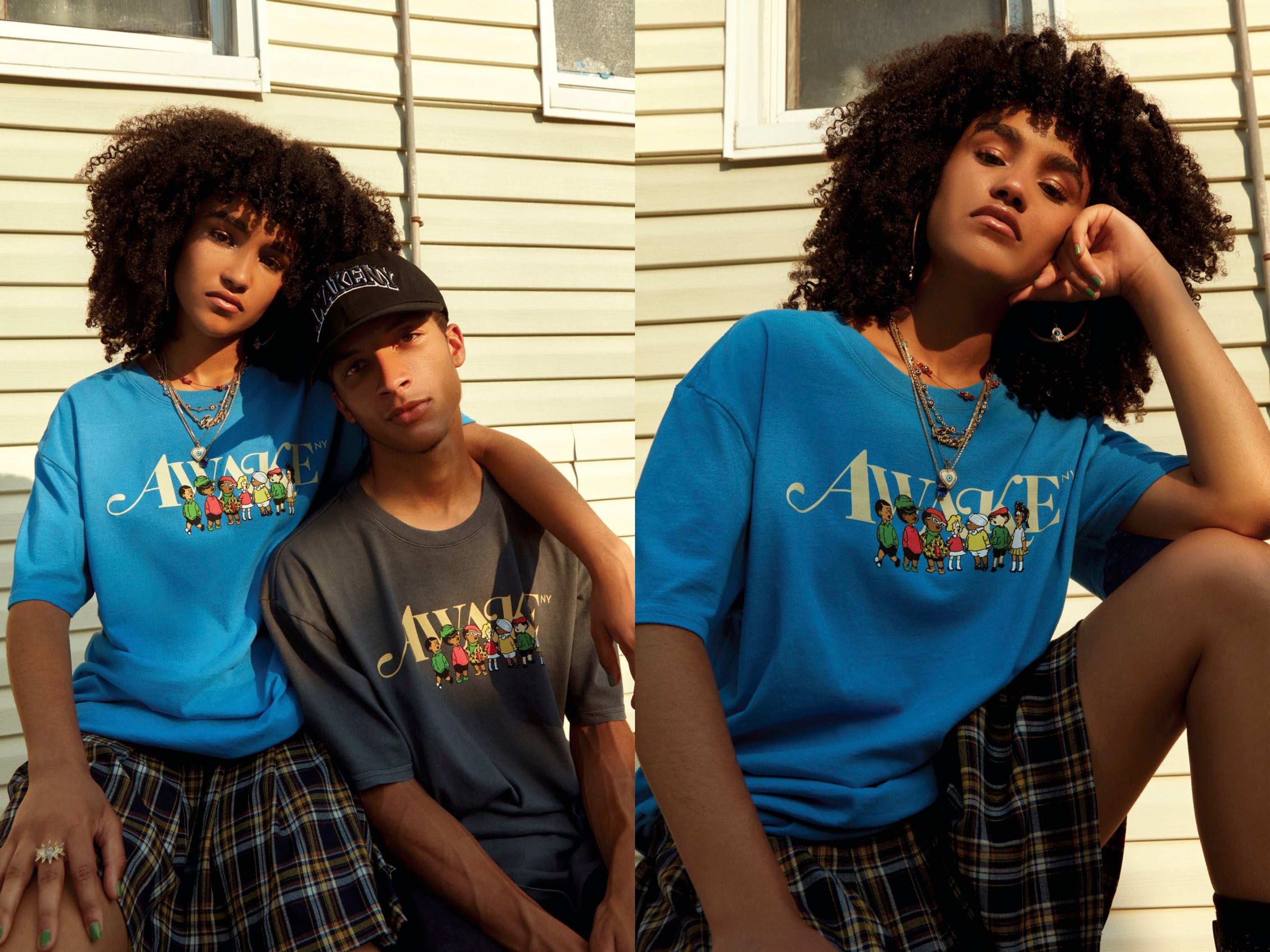 Summer 2021 Lookbook – Awake NY