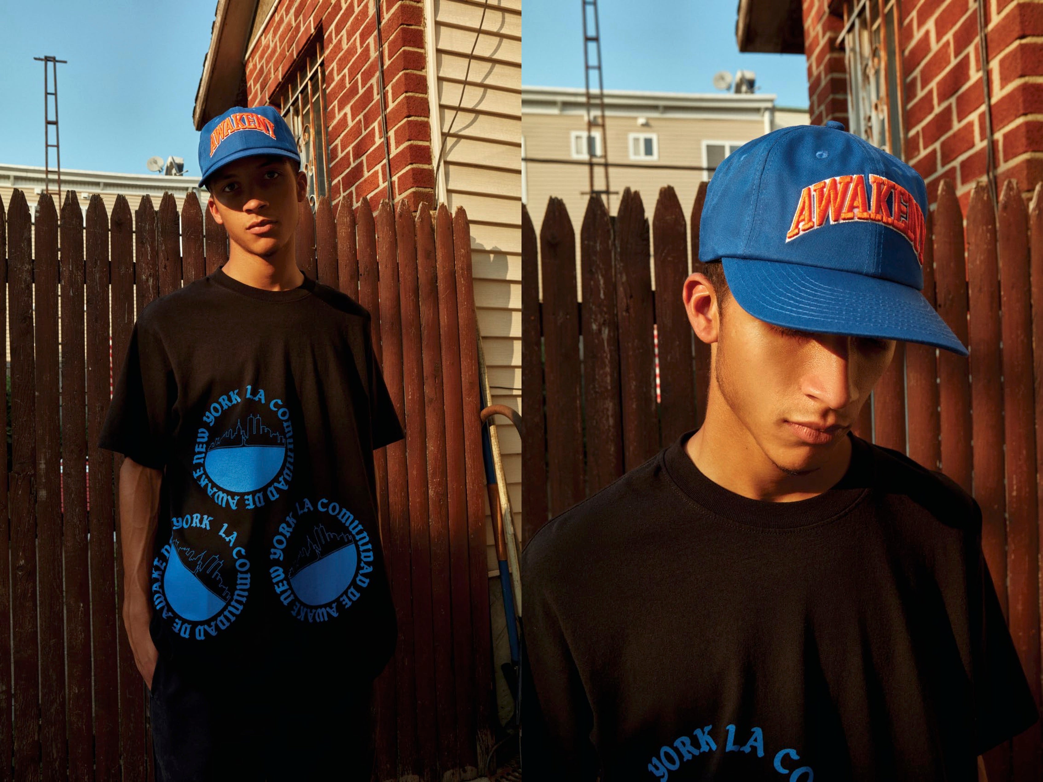 Summer 2021 Lookbook – Awake NY