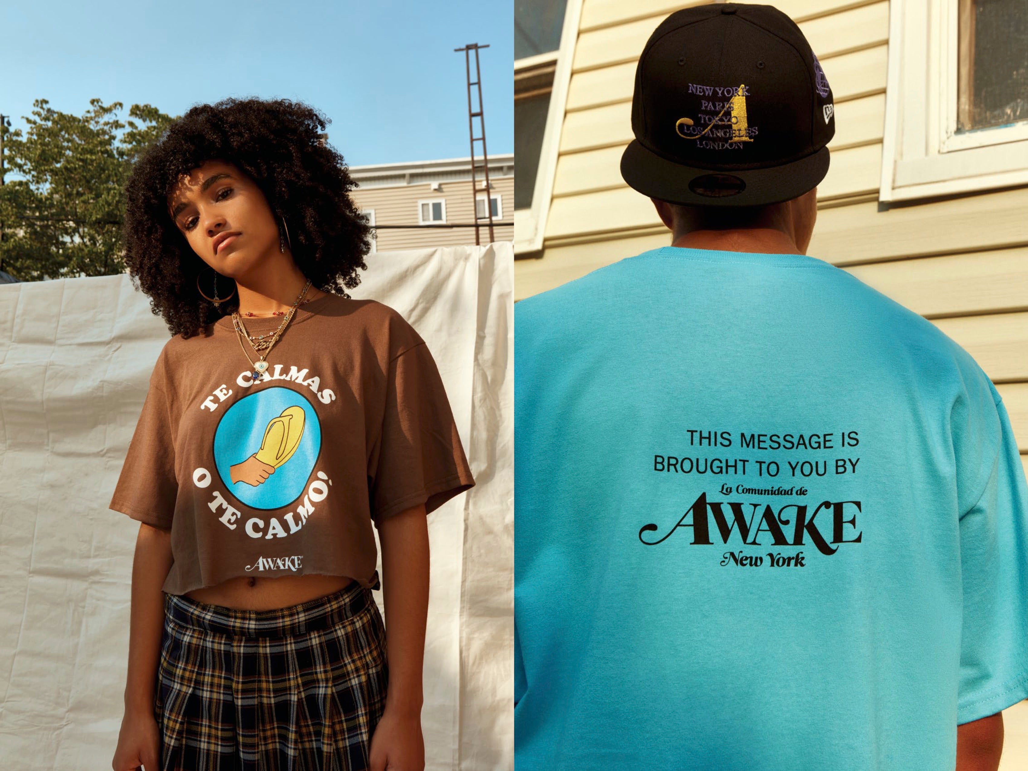 Summer 2021 Lookbook – Awake NY