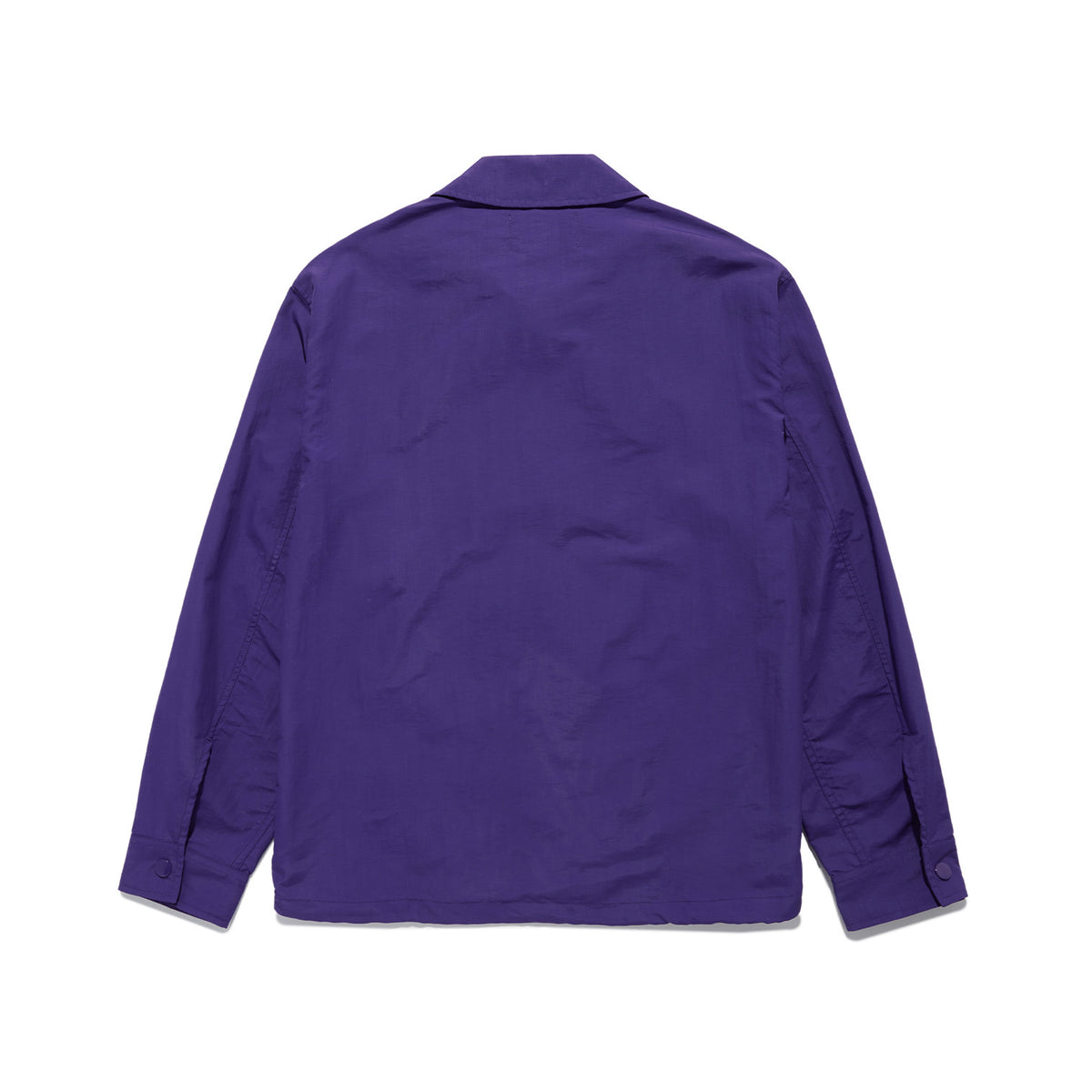 Crown "a" Embroidered Coaches Jacket – Awake NY